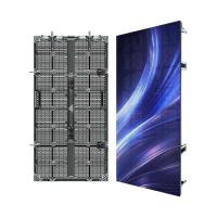 China Mesh Rental Product LED Display Screen 6500 nits P3.9-7.8 P10.4mm Shopping Center Stage Church Tourist Attraction Event for sale