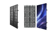 China Outdoor Rental  Mesh Led Display Screen With A Transparency Rate Of Over 60% P10.4  500*500mm/500*1000mm for sale