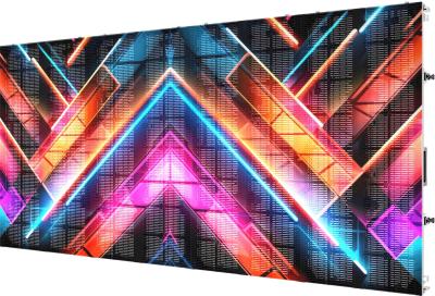 China IP65 Outdoor Rental LED Display Panels Pixel Pitch Option: P3.9–7.8mm 6500 Nits 45 ° Cabinet Can Be Assembled At Right Angles for sale