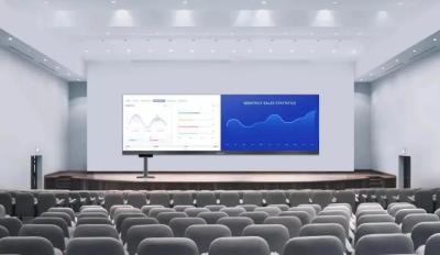 China Gstar-II Series 500*750mm Indoor Rental LED Display Fixed Installation P1.5 P1.953mm Various Shapes for sale