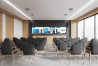 China Gstar-II Series 500*750mm Indoor Rental LED Display Fixed Installation P1.5 P1.953mm Various Shapes for sale