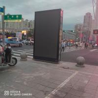 China P1.875mm P2.5mm Outdoor Led Poster  With Movable Or Seamless Multi Screen Assembly for sale