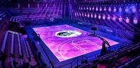 China Indoor Outdoor P1.953mm P2.6mm Dance Floor LED Display Screen Portable Disco Dj Interactive Video Led Dance Floor Video Wall for sale