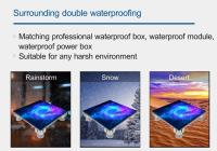China Indoor Outdoor P1.953mm P2.6mm Dance Floor LED Display Screen Portable Disco Dj Interactive Video Led Dance Floor Video Wall for sale