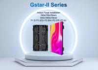 China Ultra Slim Indoor Fixed LED Video Display Wall with Front Maintenance Service 500*750mm 500*1000mm LED Panel for sale
