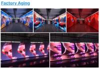 China Gstar-II Series 500*750mm Indoor Rental LED Display Fixed Installation P1.5 P1.953mm Various Shapes for sale