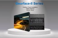 China Outdoor Big Led Display Screens With Nationstar Led And Nova Control Cards P3.91mm P4.8mm Commercial Building Billboard for sale