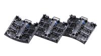 China 500*500&500*1000mm Rental Flexible LED Display Stage Show Waterproof IP65 LED Panel Screen With Stand Truss Structurel for sale