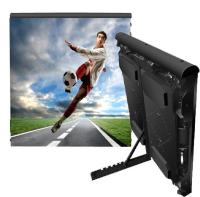 China Waterproof Outdoor LED Display Screen Video Wall Full Color P6 P8 P10 Giant Stadium Panel for sale