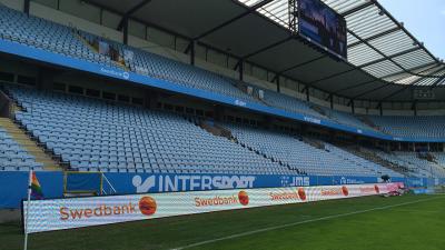 China Waterproof Outdoor LED Display Screen Video Wall Full Color P6 P8 P10 Giant Stadium Panel for sale