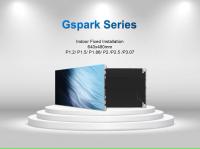 China Indoor Fixed LED Display with 16Bit Grayscale and SMD2121 LED Encapsulation Featuring Power and Signal Double Backup for sale