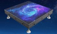 China P1.9mm P2.6mm waterproof and pressure resistant floor LED display screen for sale