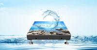 China P1.25mm P1.52625mm GOB panel anti slip and wear-resistant floor display screen with a load-bearing capacity of 1.5 tons for sale