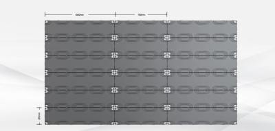 China Indoor Fixed 2K 4K Hd  LED Display with 90° Seamless Right-Angle Splicing Die-Casting Aluminum Cabinet and 100% Front Service for sale