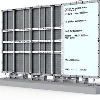 China Outdoor LED Display P4 P5 P8 P10 Gpro Series IP65 960x640mm for sale