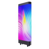 China P1.953mm Outdoor Advertising Machine 5000nits Customized Size for sale