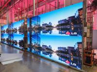China Experience the Next Level of Visuals with GTV COB P1.25 Micro Spacing Series Narrow Pixel Pitch LED Display for sale