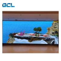 China Commercial H160° V160° View Angle Advertising LED Display Screen High Resolution for sale