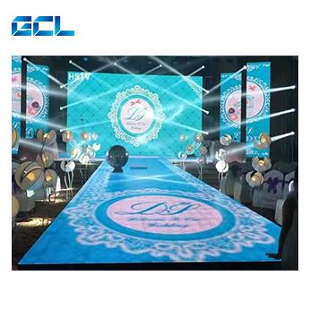 China Stage Concert LED Display with 7680Hz High Refresh Rate 500mm X 500mm Panel Size and 160° Horizontal / 140° Vertical Viewing Angle for sale
