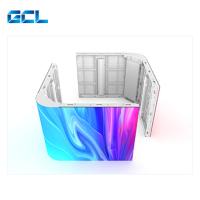 China SMD P8 P10mm Outdoor Fixed LED Display With Front Rear Service Waterproof Advertising Led Display Screen for sale