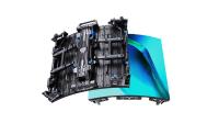 China Indoor And Outdoor Rental Display Screens Suitable For Circular, Square, And Curved LED Video Walls, With P1.953mm And P2.6mm Resolutions for sale