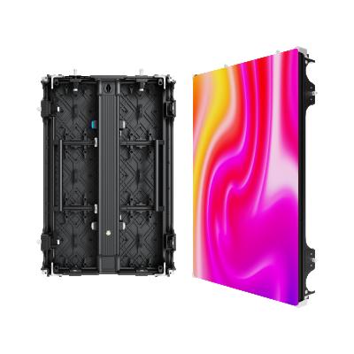 China 2K 4K 750*500mm Ultra-Slim Smart And Versatile Indoor Fixed LED Display for sale