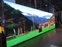 China 2K 4K 750*500mm Ultra-Slim Smart And Versatile Indoor Fixed LED Display for sale