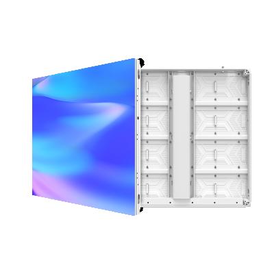 China P6mm P8mm Series The Ultimate Outdoor Advertising LED Display for High-Definition Viewing for sale