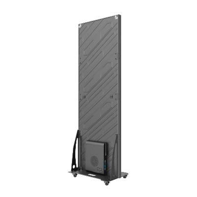 China Gposre A series commercial Advertising Led Product thick Super Slim 640*1920mm for sale