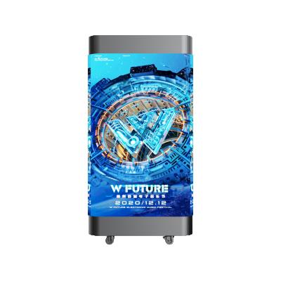 China The  5500Nits Ultimate Stage Concert LED Display with Refresh Rates up to 7680Hz for sale
