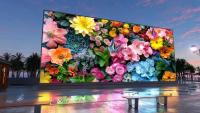 China Large Sports Center Outdoor Video Wall IP65 Waterproof 8000Nits High Brightness And Long Service Life for sale