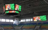 China Stadium Perimeter LED Display Solutions for Indoor Outdoor Sports Venues Applications for sale