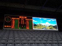 China Stadium Perimeter LED Display Solutions for Indoor Outdoor Sports Venues Applications for sale