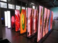 China Effortless Setup and Portability Gposter-A is the Ultimate Foldable LED Poster for Any Occasion for sale