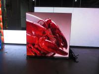 China Effortless Setup and Portability Gposter-A is the Ultimate Foldable LED Poster for Any Occasion for sale