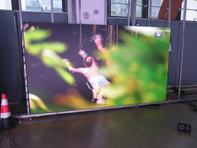 China 600*337.5mm P0.9\P1.25 Ultra HD 2K/4K Clarity in a HD LED Display for sale