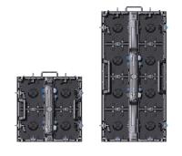 China GOB Stage Concert LED Display with 7680Hz High Refresh Rate, 160° Horizontal / 140° Vertical Viewing Angle and Single-dot Calibration for Immersive Visuals for sale
