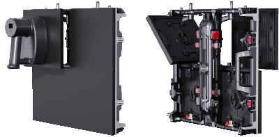 China Stage Concert LED Display with 7680Hz Refresh Rate and 160° Horizontal / 140° Vertical Viewing Angle in 500*500mm and 500*1000mm Panel Sizes for sale