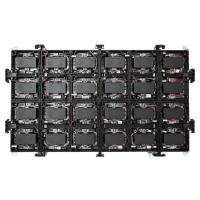 China 7680Hz 500*1000mm Cabinet Size 2 Years Warranty LED Video Wall for Indoor and Outdoor Rental for sale