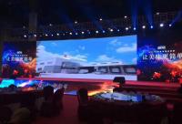 China 500*500mm Indoor  High-end Rental LED Display Screen P2.6 GOB True 7680Hz High Refresh Rate for sale