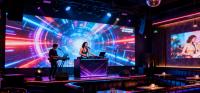 China 500*500mm Indoor  High-end Rental LED Display Screen P2.6 GOB True 7680Hz High Refresh Rate for sale