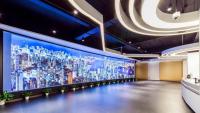 China Fixed Installation P1.95mm Indoor Hd LED Video Wall 500*1000mm 500*750mm High Definitio for sale