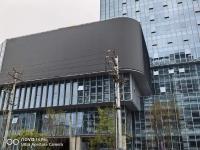 China Outdoor Fixed Video Wanll  8000-10000ntis Billboard Advertising 960*960mm IP65  waterproof for sale