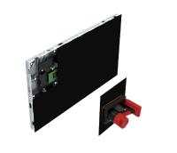China 100000 Hours Life Span Narrow Pixel Pitch LED Display with 640000 Pixels and 600-800nits Brightness for Broadcasting Studios for sale