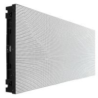 China Outdoor P10 DIP LED Advertising Display with 10,000 Nits Brightness and IP65 Waterproof Design for sale