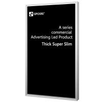 China Commercial LED Display with 3840Hz Refresh Rate 1200nits Brightness and 160° Viewing Angle for Advertising for sale