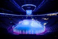 China P4mm500 * 750mm Sports Center Ice Sports Hall Scoring Display Screen Bucket Screen for sale