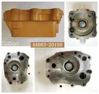 China 44083-20150  wheel loader 85ZA 85ZIV 90ZIV  Gear pump / Variable speed pump for sale