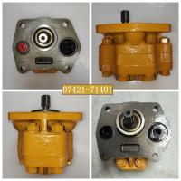 China 07421-71401 PUMP ASS'Y (FAL10) D20A, D20AG, D20P, D20PG, D20PL, D20PLL, D20Q, D20QG, D20S, D21A, D21AG PUMP 5.34KGS for sale
