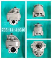 China PUMP ASSEMBLY, LOADER (SAR112) 705-14-41040 WHEEL LOADERS  545   WA450   WA470   Weight: 19.42 kg. for sale